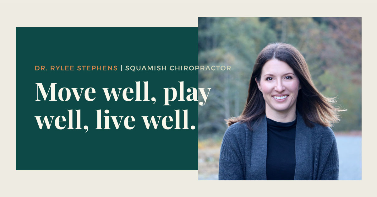 Dr. Rylee Stephens | Squamish Chiropractor